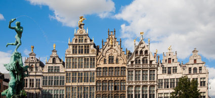 Anversa - Cosa vedere e guida di viaggio