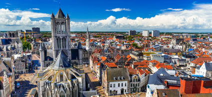 Gand - Cosa vedere e guida di viaggio