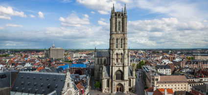 Gand - Cosa vedere e guida di viaggio